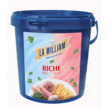 La William riche 3 L