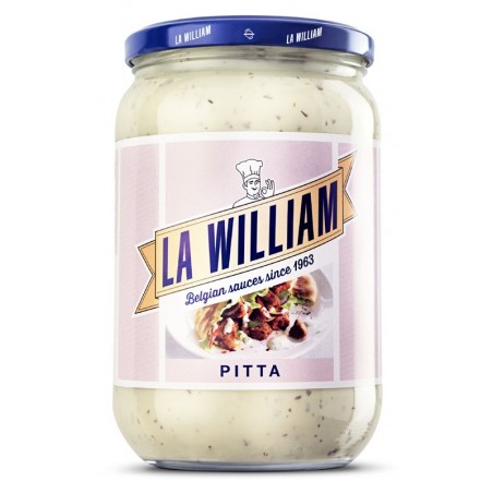 La William pita 650 ml