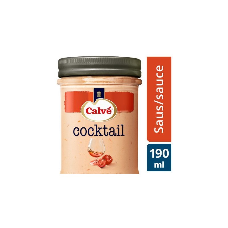 Calvé Mayonnaise lemon 500 ml